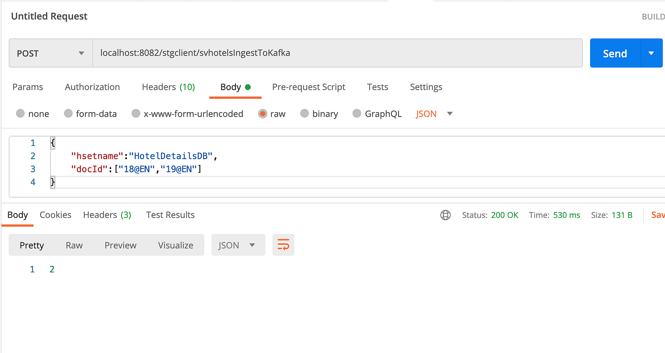 Indexing Data using Elasticsearch | by fisheye | Mar, 2024 | Medium