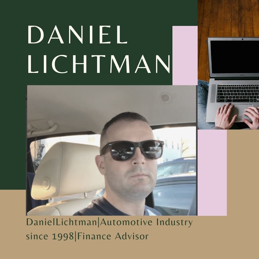 Daniel Lichtman during covid-19. Protect yourself and others from the ...