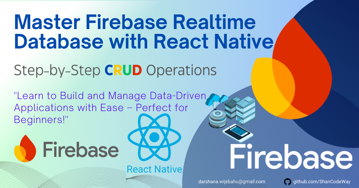 React Native with TypeScript. React Native with TypeScript | by Darshana Wijebahu | Medium