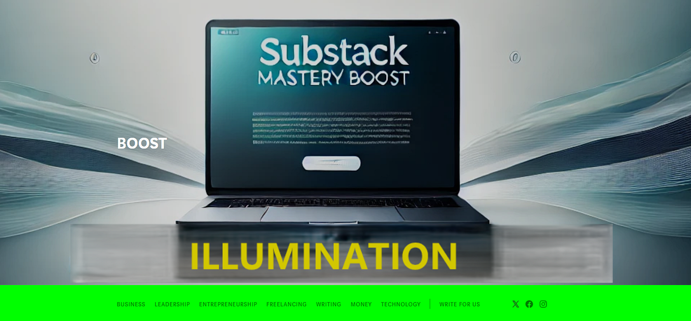 This was very painful for me. - Substack Boost Pilot - Medium