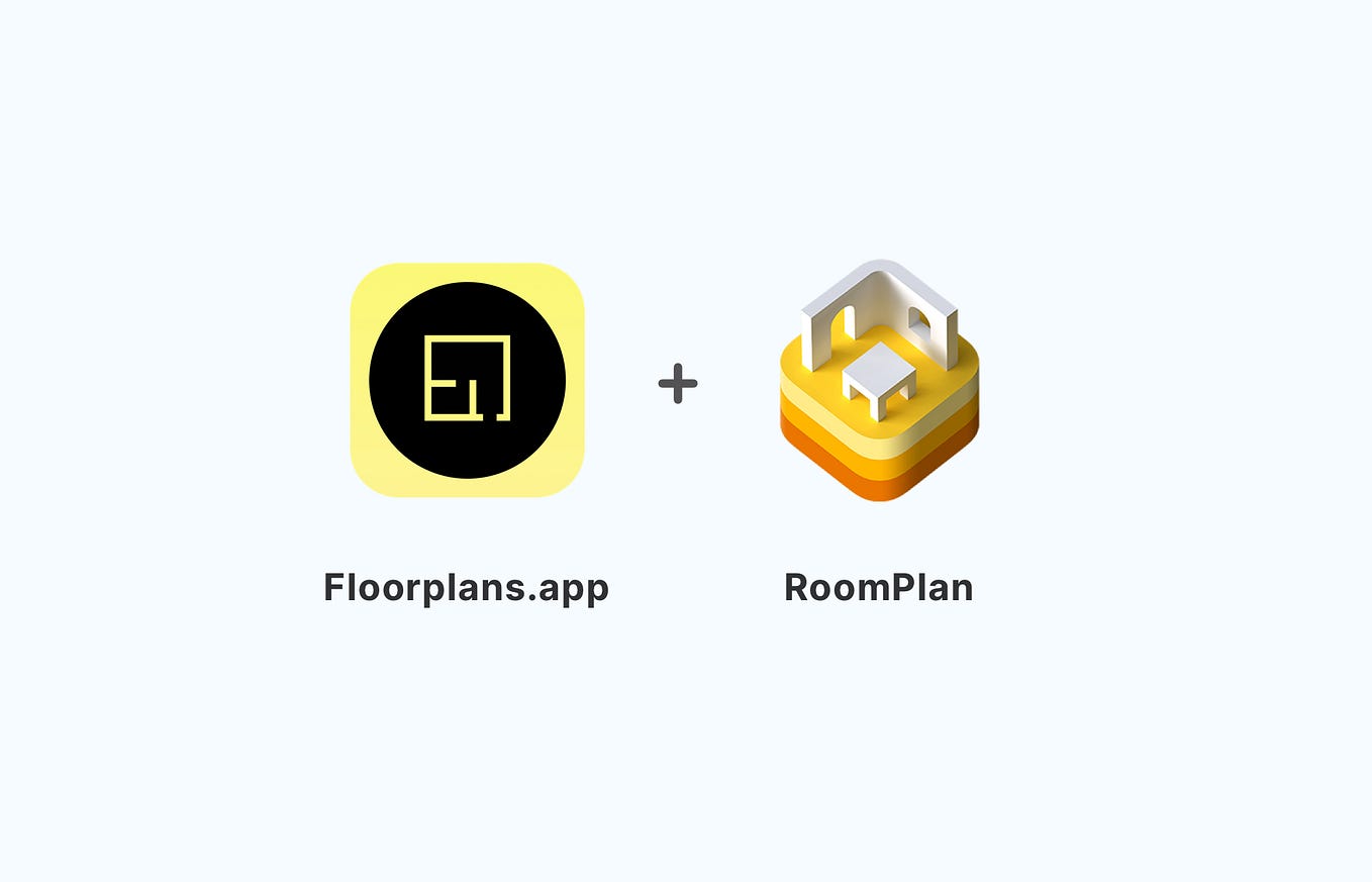 Floorplans.app updates 3D floor plan scanning - Hypercube - Medium