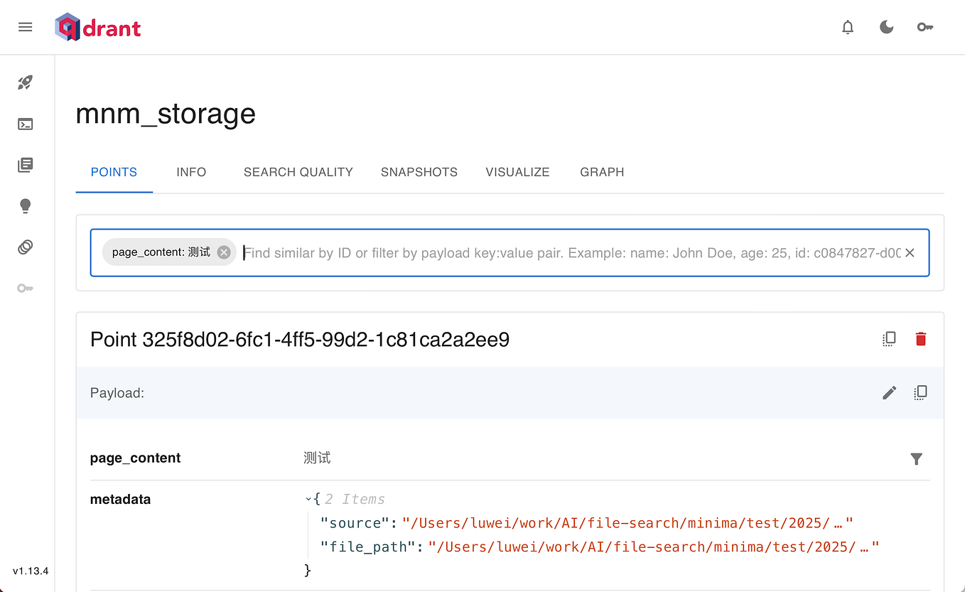 Advanced Multi-Stage, Multi-Vector Querying Using the ColBERT Approach in Qdrant | by Aniket ...