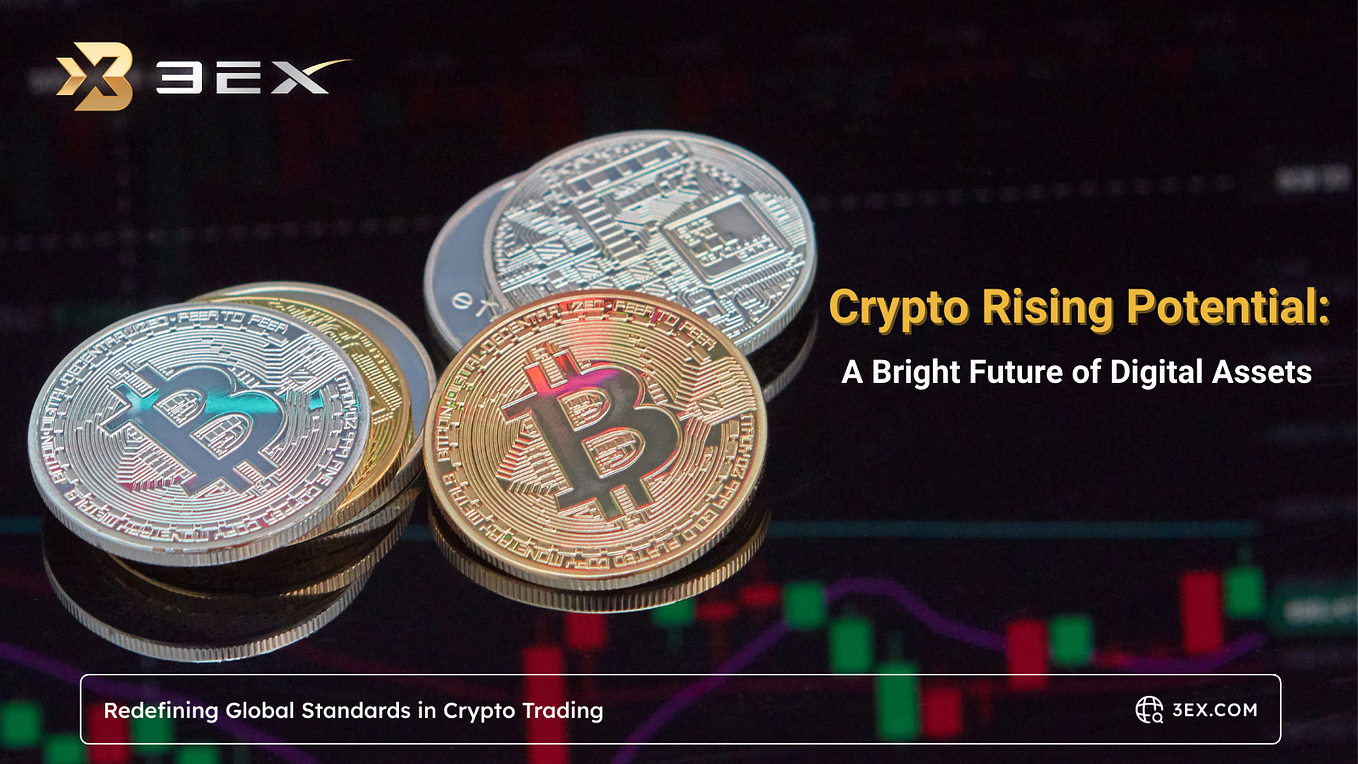 The ‘7+2’ Systems of 3EX: Redefining Crypto Trade | by 3ex | Medium