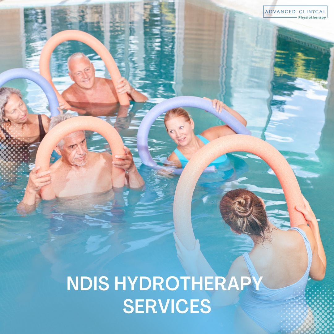 NDIS Hydrotherapy Services - Advanced Clinical Physiotherapy - Medium