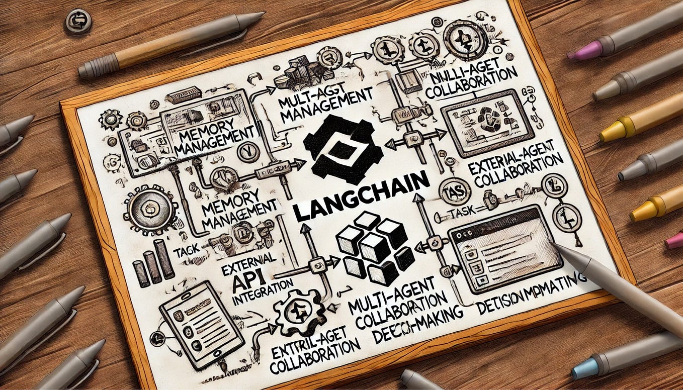 Building Gmail AI Agent using Langchain Agents, OpenAI & Streamlit | by ... Building Gmail AI Agent using Langchain Agents, OpenAI & Streamlit | by ...
