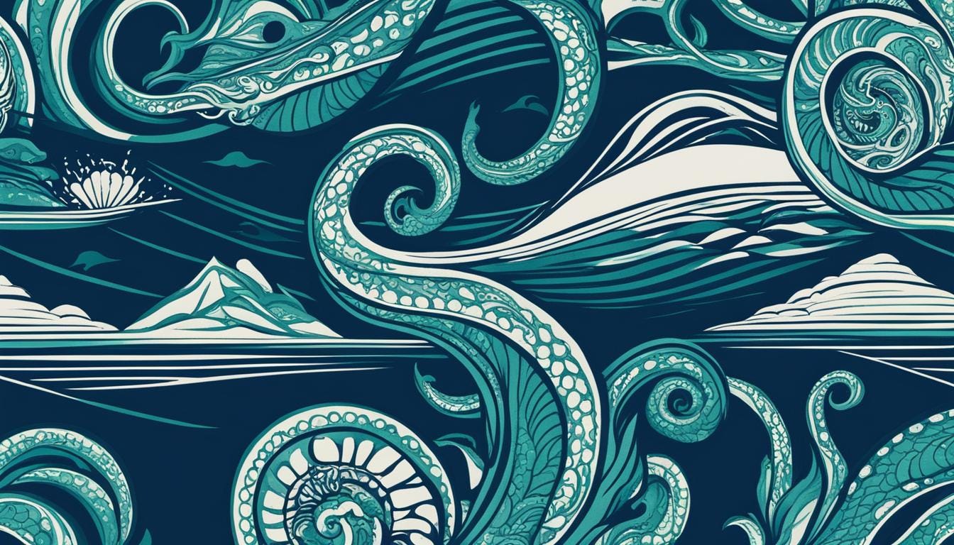 How Did the Seattle Kraken Get Their Name? | by Lisa Rice | Medium