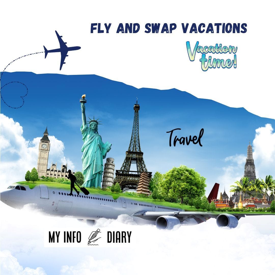 How to Find the Best Fly-and-Swap Holiday Deals | by Emlianna | Feb ...