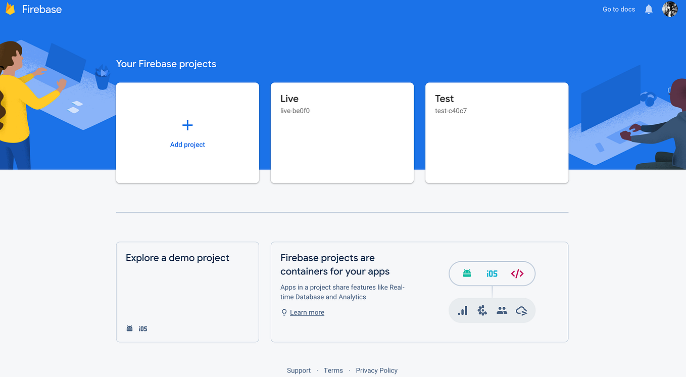 How to create a Firebase Cloud Function with static outbound IP | by Nimit Jain | Medium