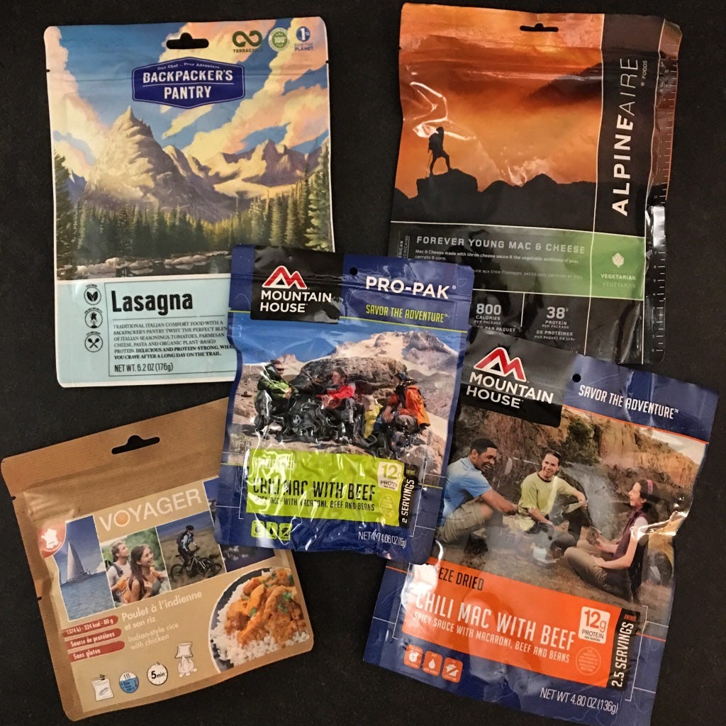 Їжа для походів: Lyo Expedition — Penne alla Bolognese 2018 | by Dmytro ...