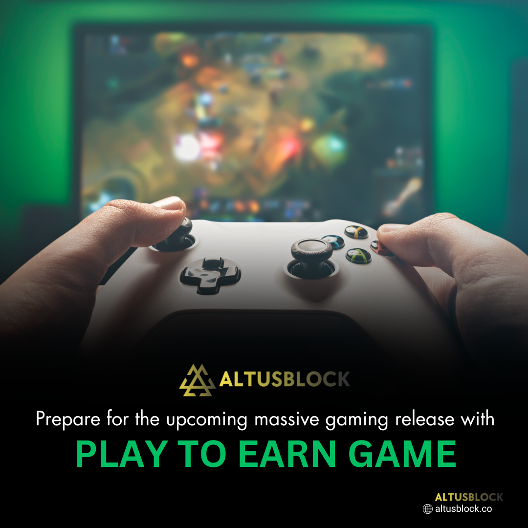 Gaming Universe - Altus Block - Medium