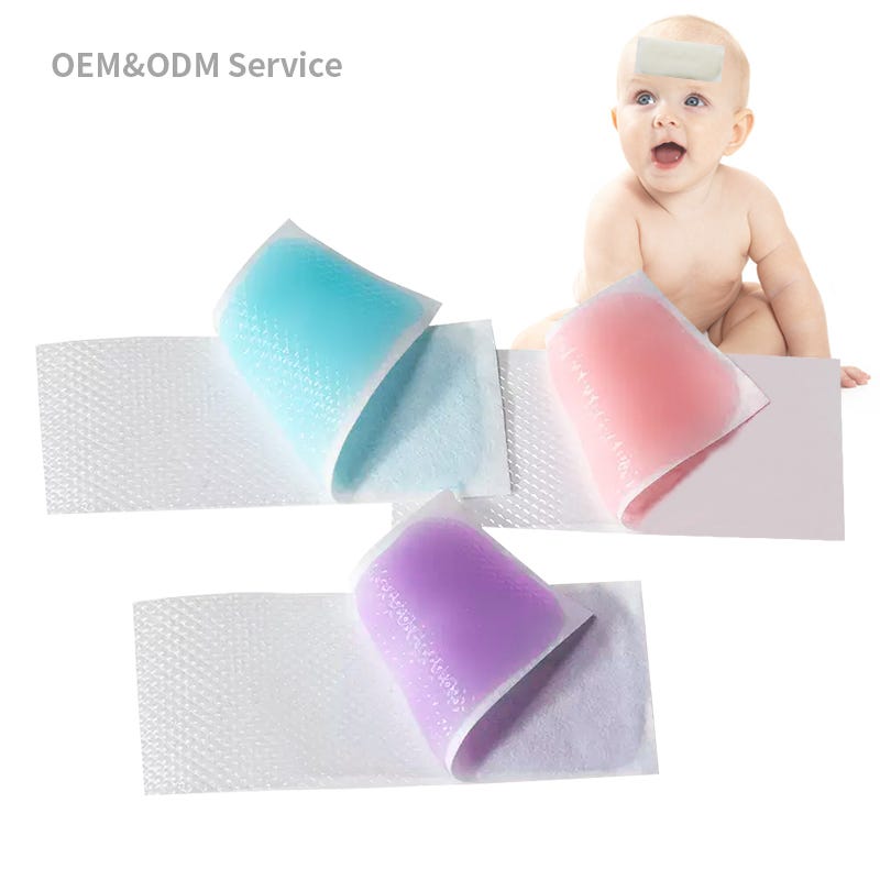 What is the Role of a Private Label Pain Relief Capsicum Plaster ...