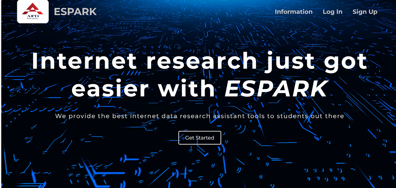 ESPARK Documentation and guide. Signing up and using ESPARK can never ...