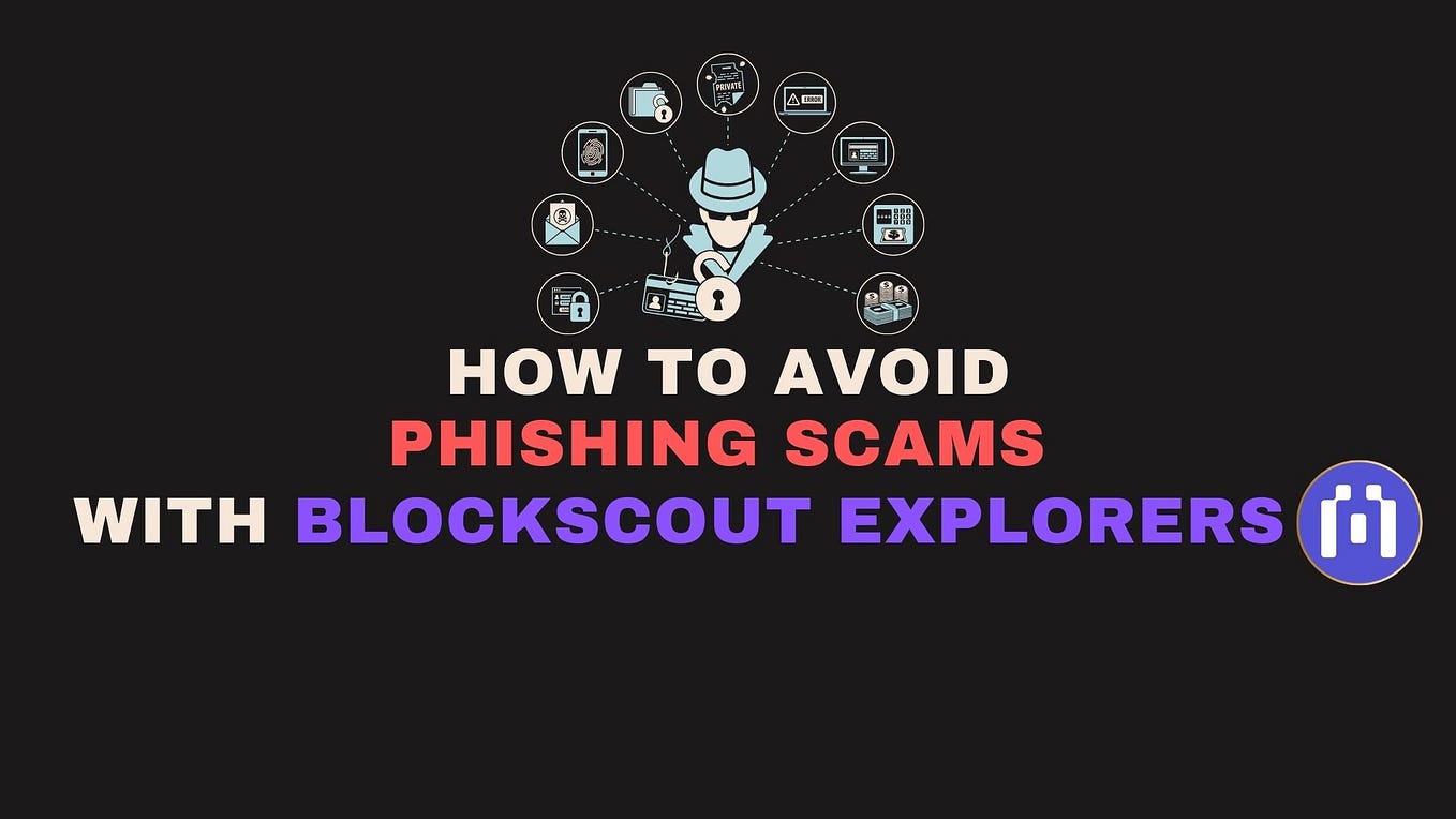 Blockscout 101: A Beginner’s Guide to Using the Blockscout Explorer Interface | by Huynh Danh ...