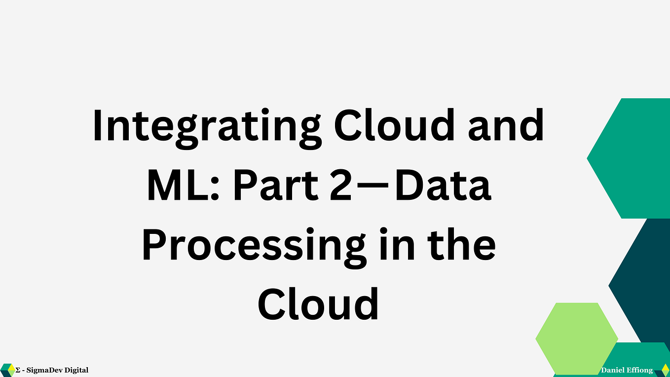 How to Integrate AI and ML into Your Backend Systems | by Danroyal ...