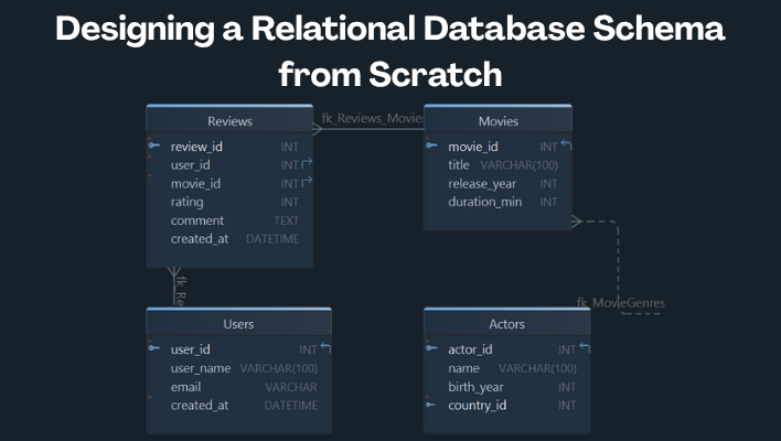 How to Run MySQL in a Docker Container | by Dbschema Pro | DevOps.dev