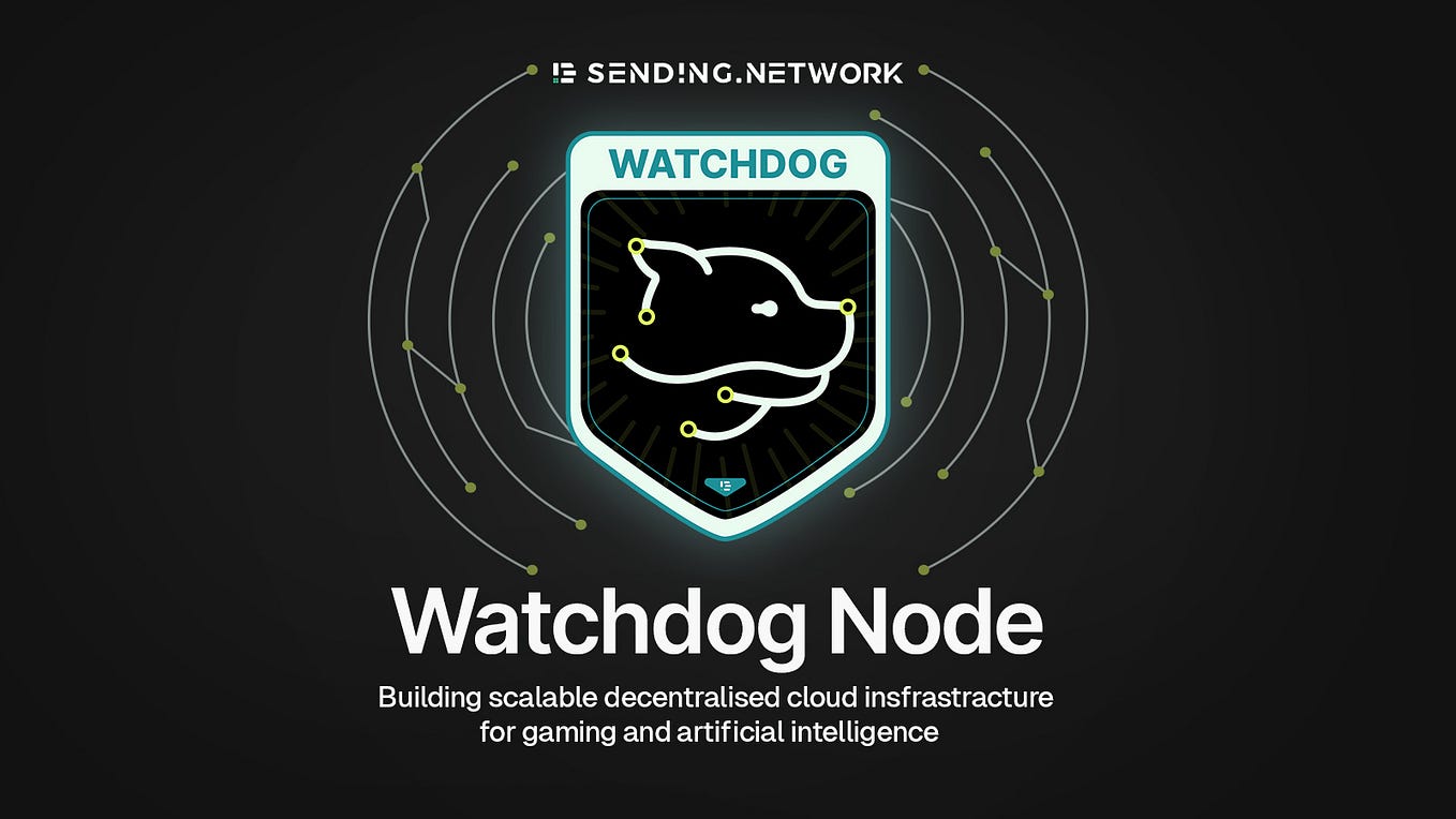 SendingNetwork Proof of Relay Explained | by Sending Labs | Medium