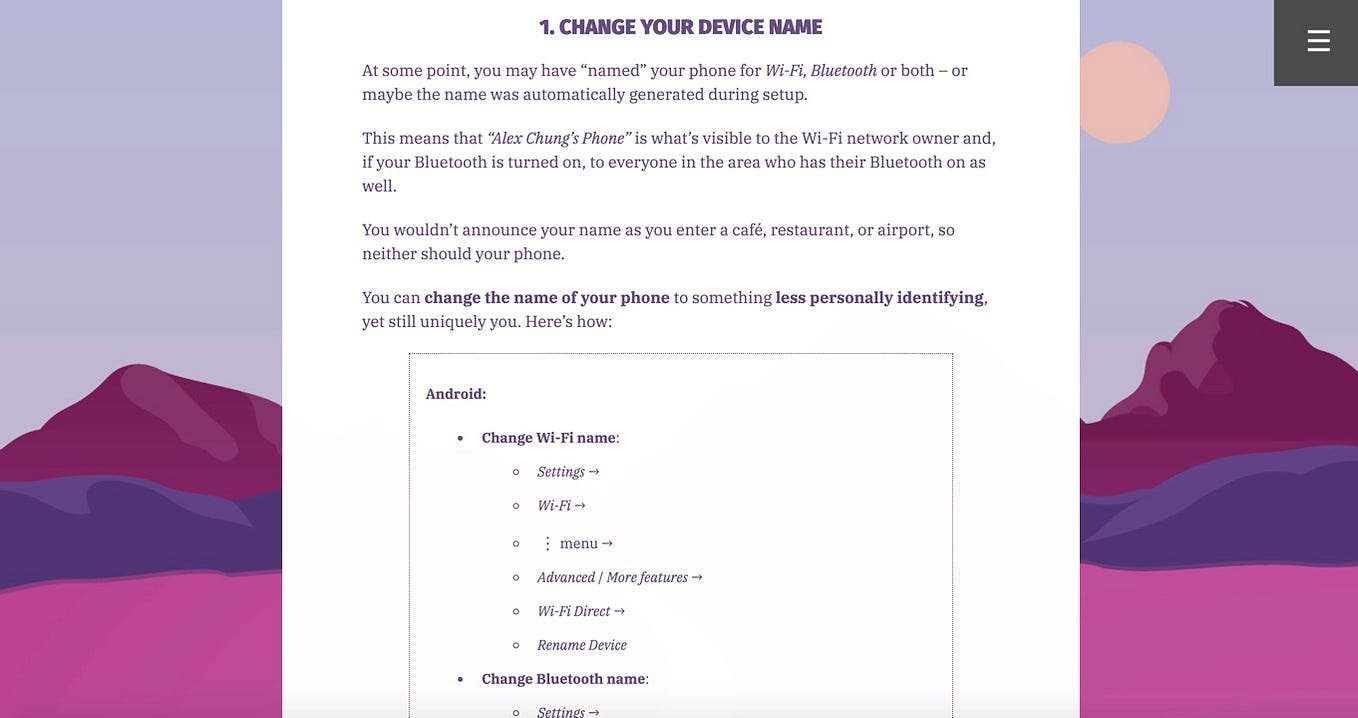 Data Detox Kit-Escape the Defaults | by Sarah Carty | Medium