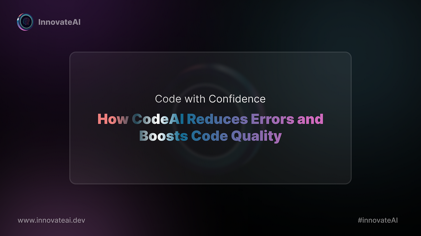Bridging the Gap Between Concept and Code | by InnovateAI | Apr, 2024 | Medium