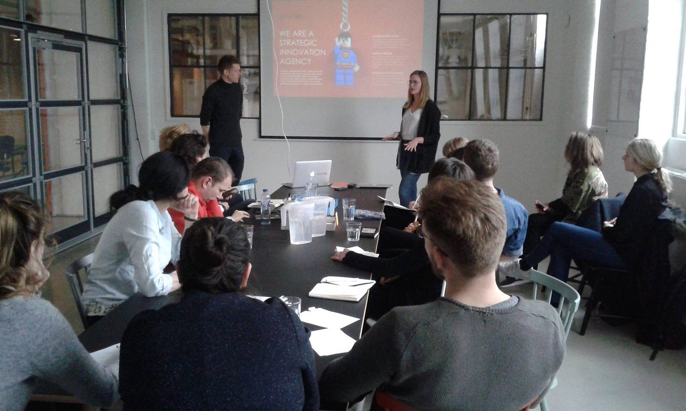 SERVICE DESIGN TOUR: HELSINKI. 7 lessons from Northern Europe. | by ...