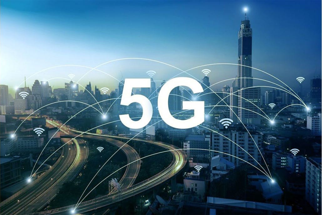 5G Service-Based Architecture (SBA) | by EventHelix | 5G NR | Medium