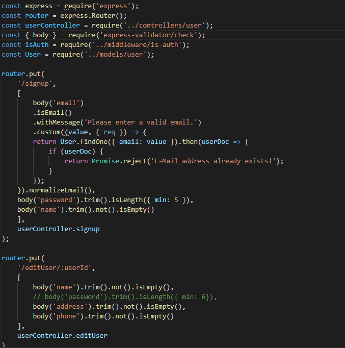 Regular Expression with MongoDB. Using Node.js to work on the search ...