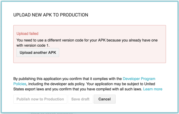 [exception] React Native Android — Multiple Dex Files Define Landroid Support V7 Appcompat R