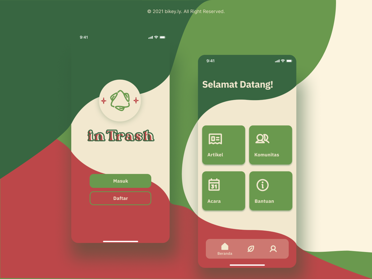 UI UX Case Study: Designing Culturio culture mobile app | by Putri ...