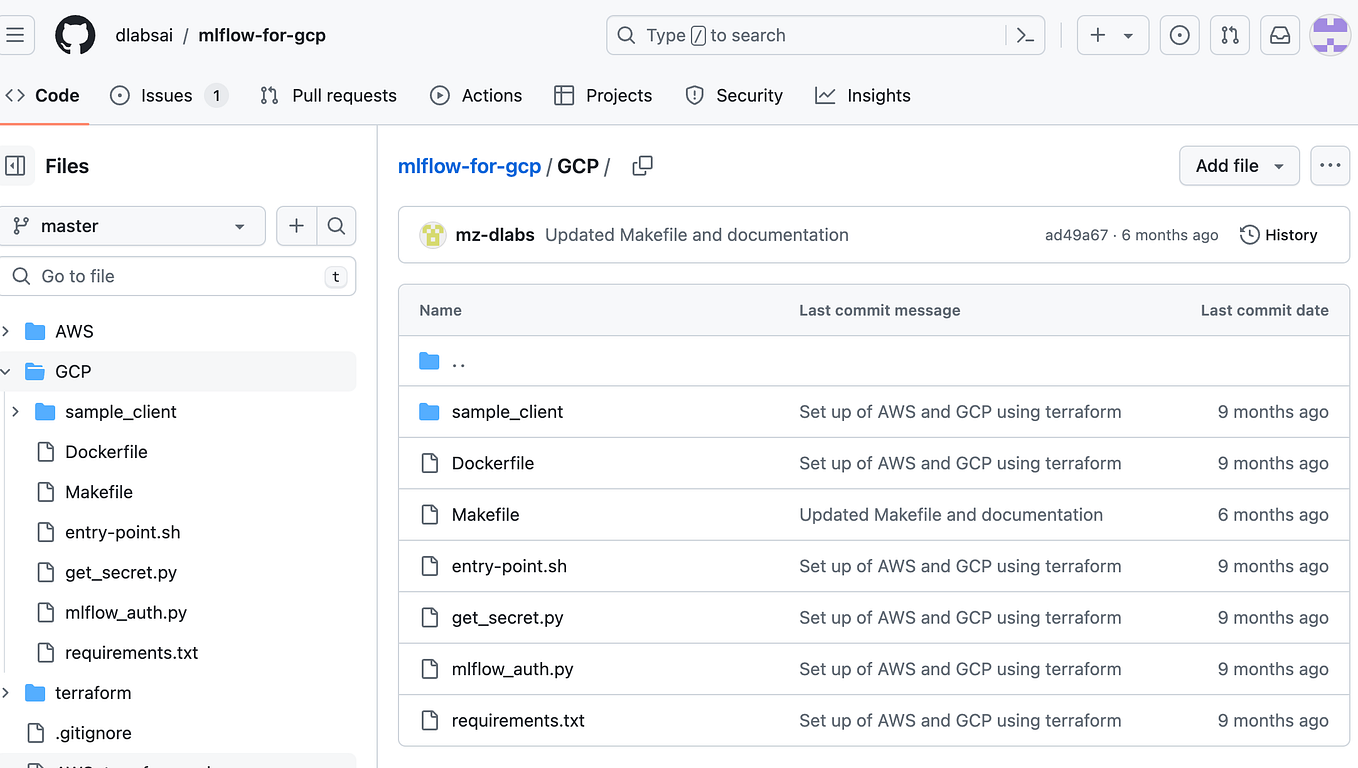3. Deploying MLflow to Cloud Run. In this final part of the series, we’ll… | by Sunse Kwon | Medium