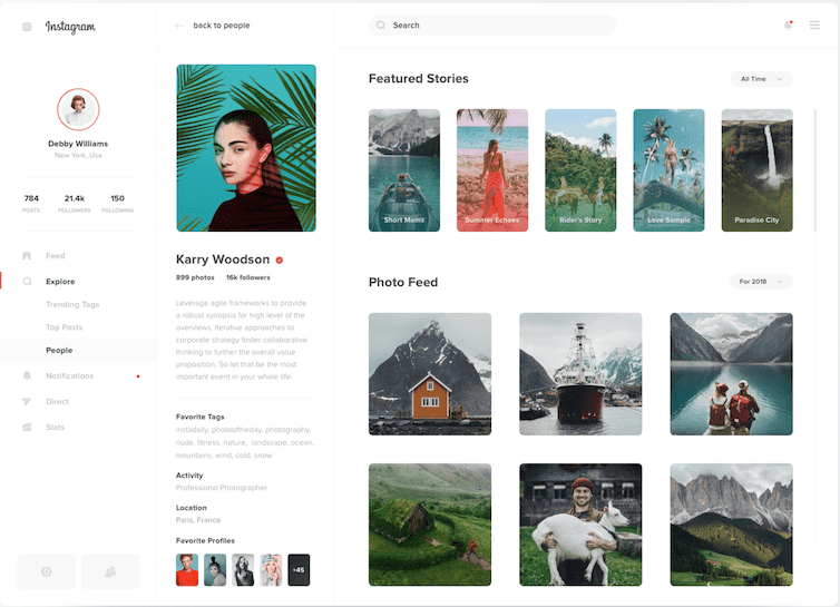 How To Use Color In UI Design Wisely to Create A Perfect UI Interface ...