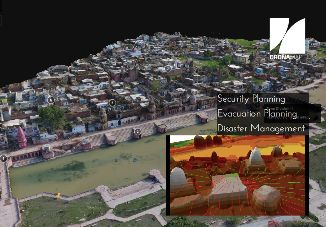 Drone based maps for Smart Cities | by Ayushi Mishra | DronaMaps | Medium
