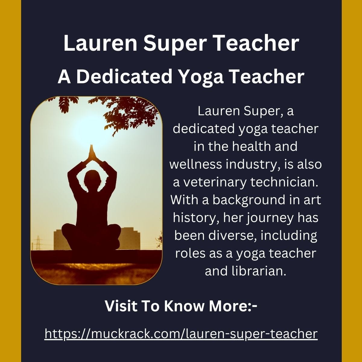 Lauren Super Teacher — A Proud Teacher - Lauren Super Teacher - Medium