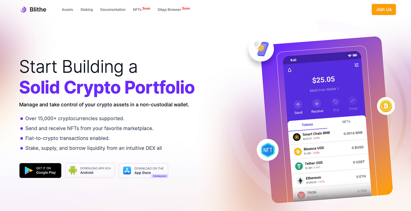 Blithe Wallet: All You Need To Know About the First Non-Custodial Wallet To Offer Borderless NFC ...
