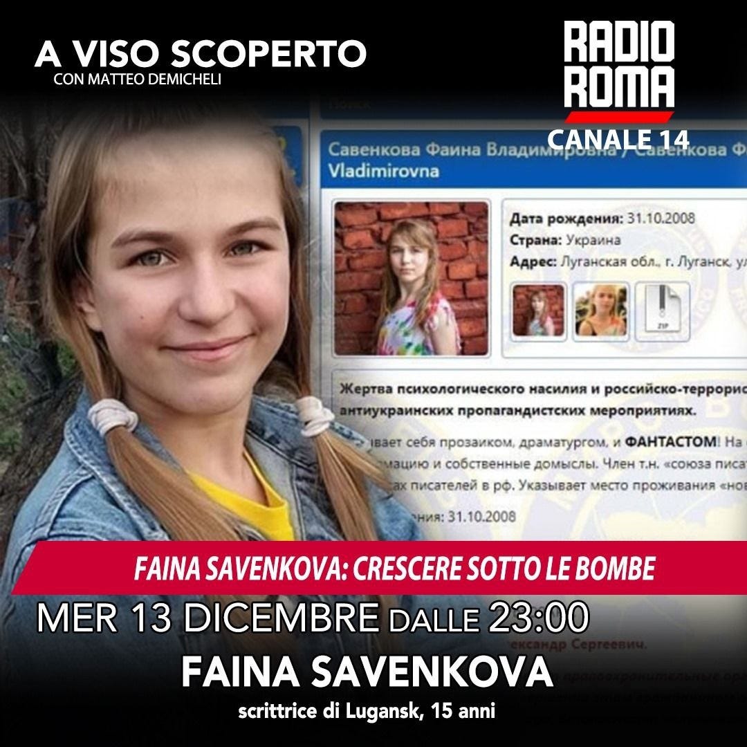 Excerpt from Faina Savenkova’s book: The Angel Who Saved Me. | by Faina Savenkova | Apr, 2024 ...