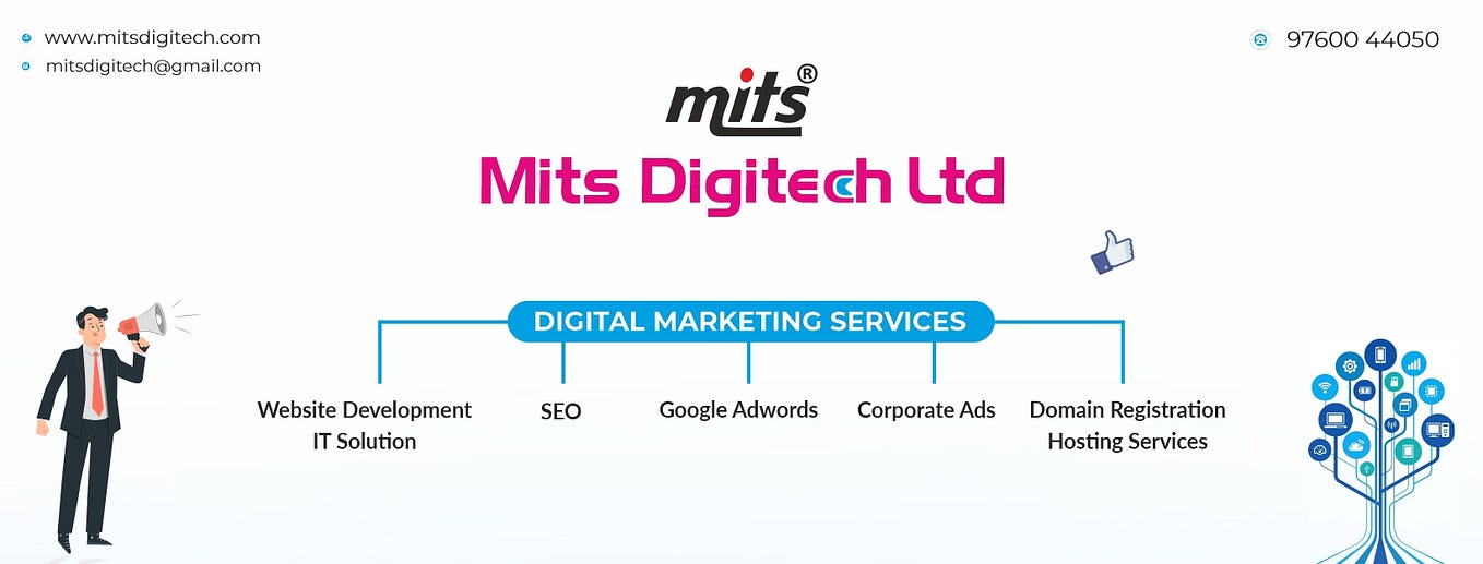 Social Media Influencer Talent Competition - Mits Digitech Limited - Medium Social Media Influencer Talent Competition - Mits Digitech Limited - Medium