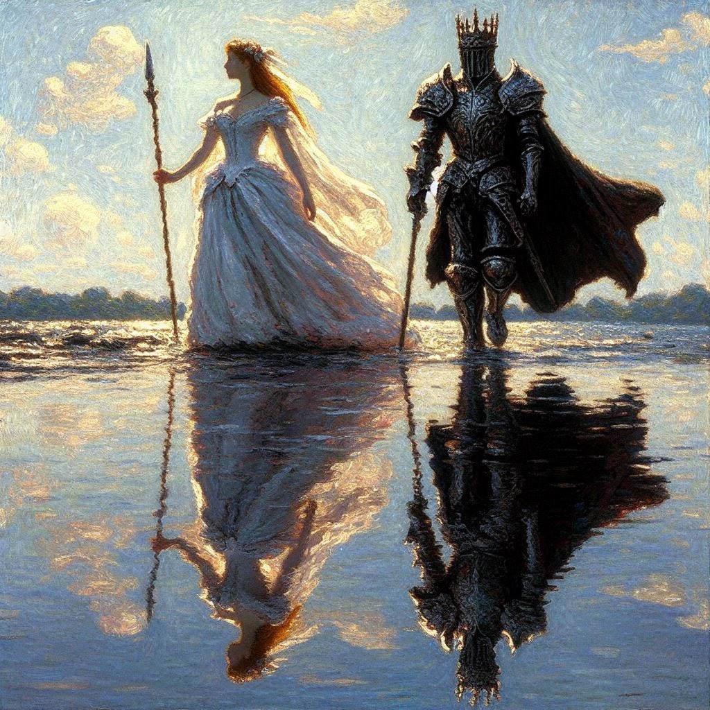 Rings of power review series: the Harfoots and (definitely not) Gandalf | by Selene Orion | Read ...