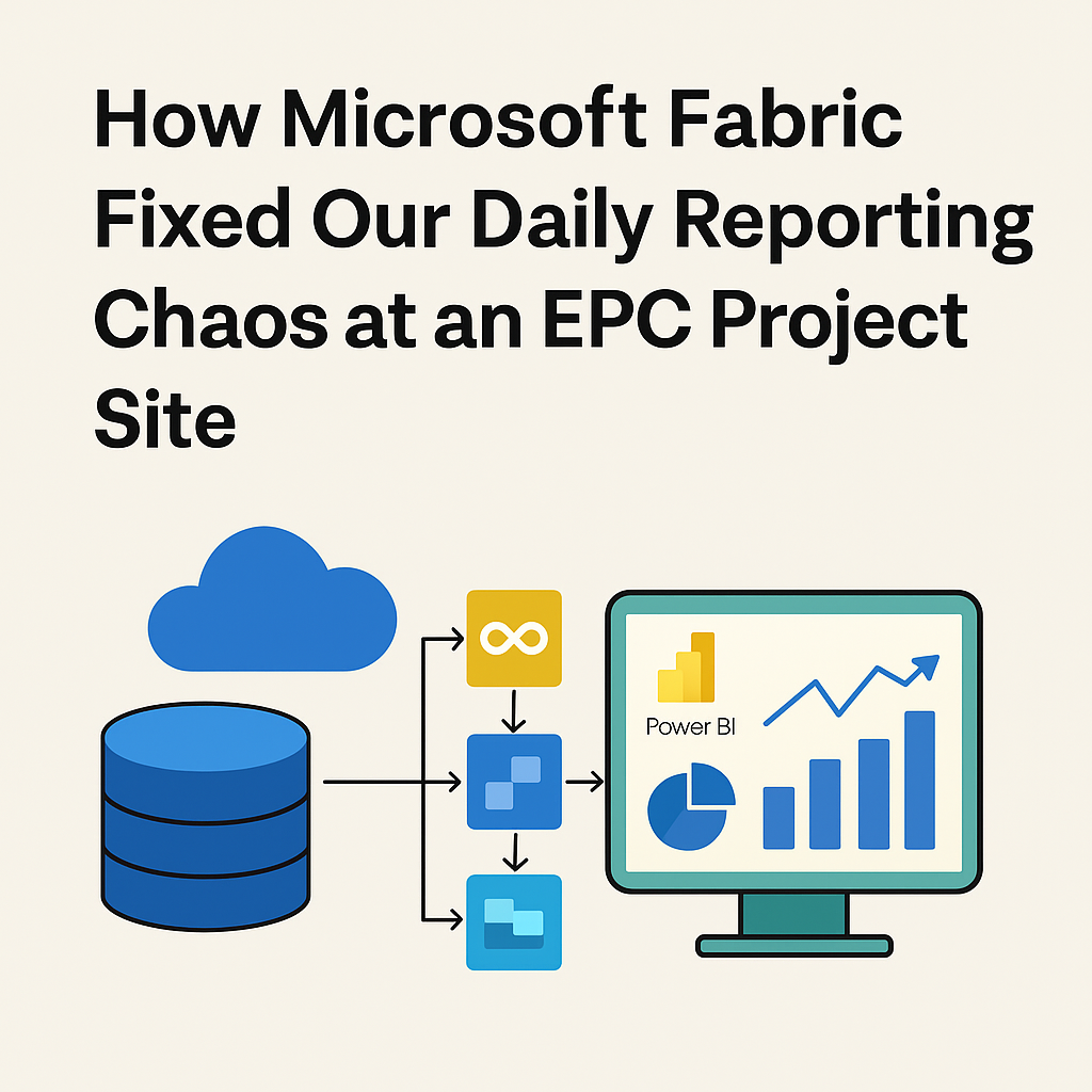 How We Saved ₹20 Lakhs in Equipment Losses with Fabric-Powered KPI ...