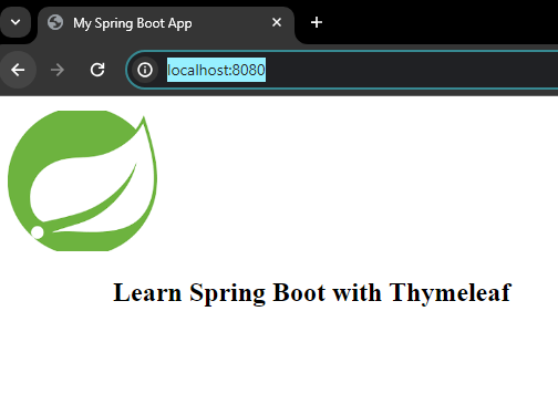 Send Email using Spring Boot and Thymeleaf | by Swapna Ravi | Medium