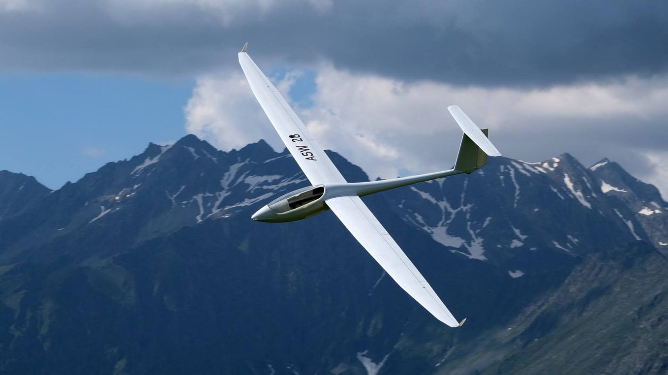 Volantex RC ASW28 V2 2.6m. Building notes and some tips for… | by Peter ...