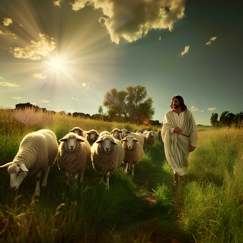 Reflection: 6th Sunday of Easter | by Catholic Deacon | May, 2024 | Medium