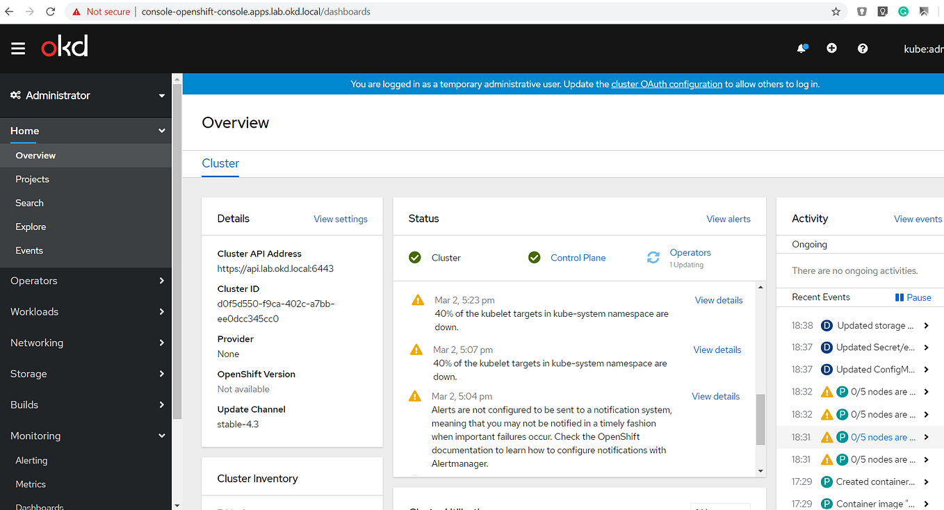 Installing Nutanix Community Edition 2.0 on Bare Metal — Single Node ...