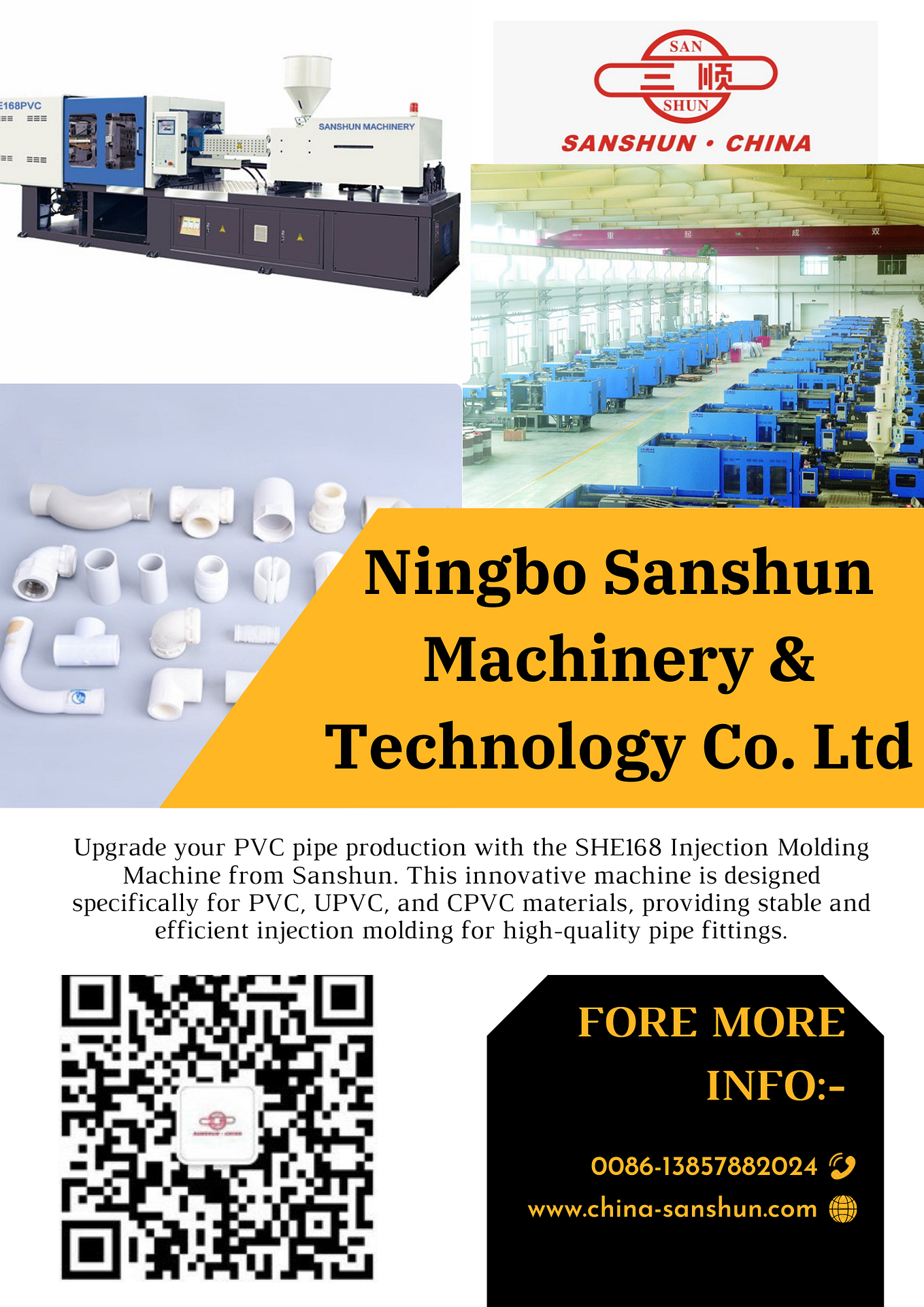 Take your plastic industry to new heights with the Injection Molding ...