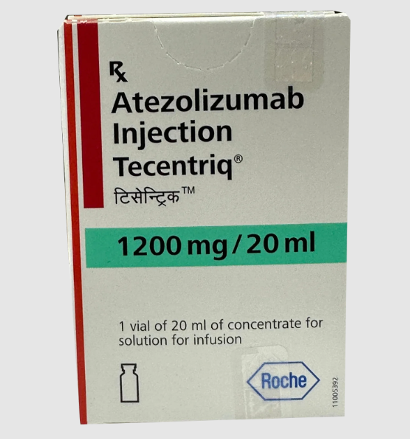 Atezolizumab Injection: How Immunotherapy is Changing Cancer Care ...
