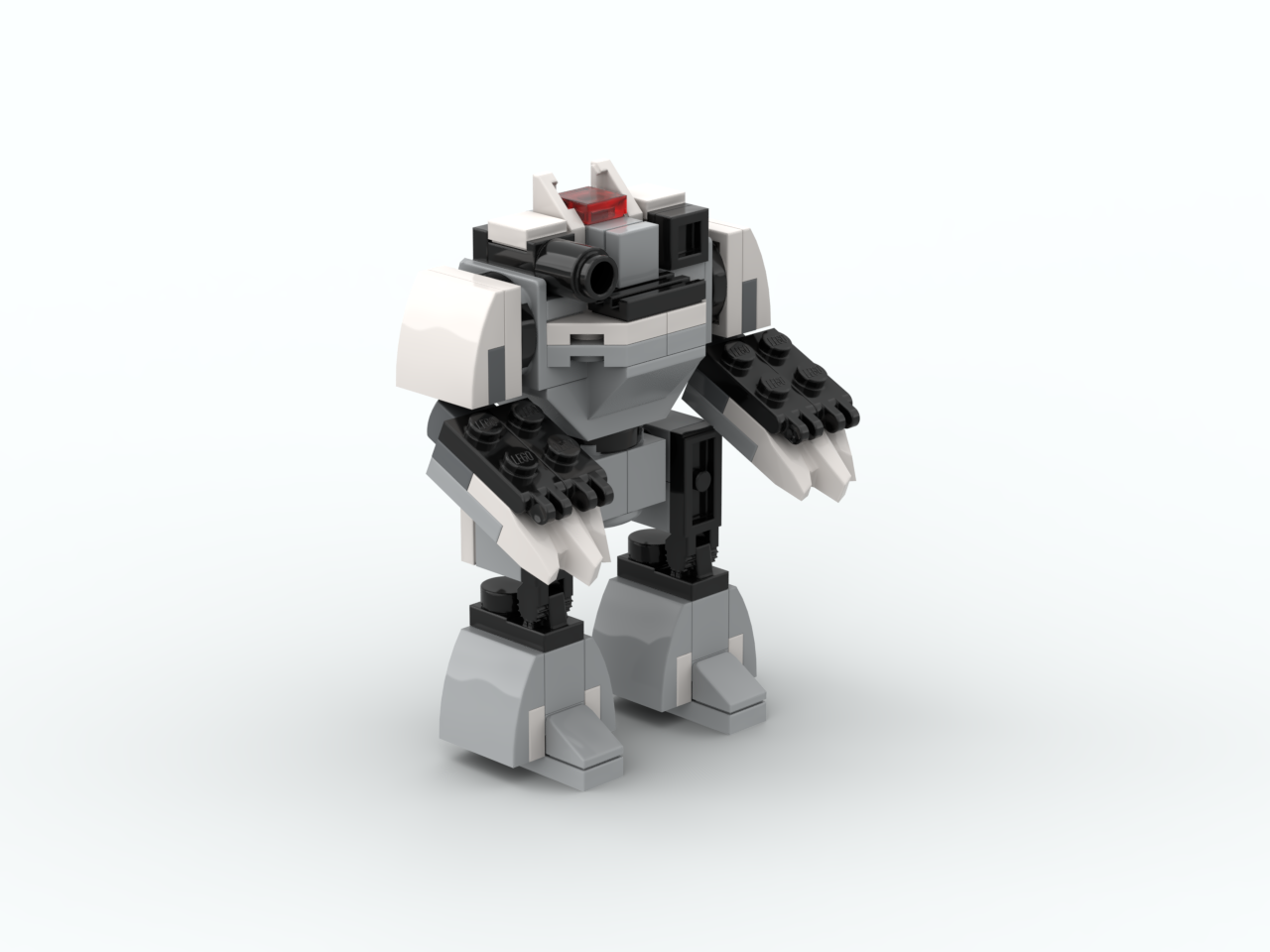 Lego Build 94 — SM1 Tank Destroyer | by Francisco Duarte | Medium