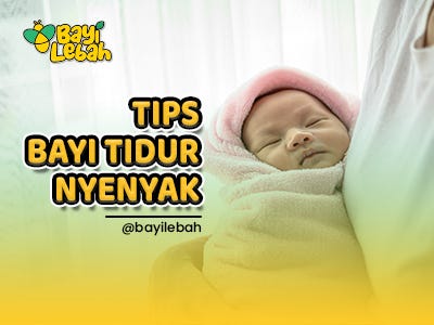 Posisi Tidur Bayi Yang Benar. Saat tidur si kecil sudah mulai banyak ...
