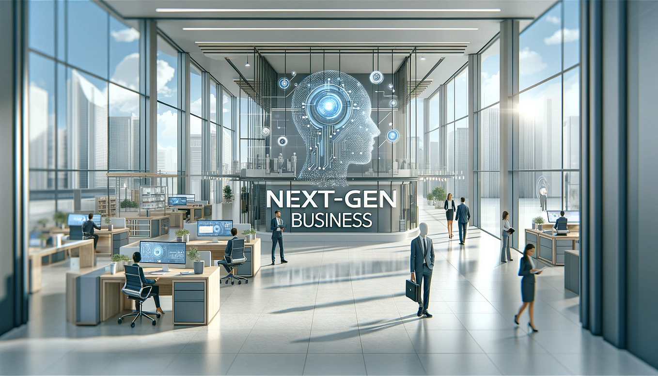 The Executive’s Guide to Crafting a Winning AI Strategy | by Yi Zhou ... The Executive’s Guide to Crafting a Winning AI Strategy | by Yi Zhou ...