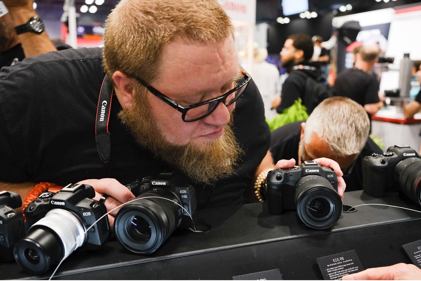 Mastering Camera ISO: A Comprehensive Guide to Understanding Light ...