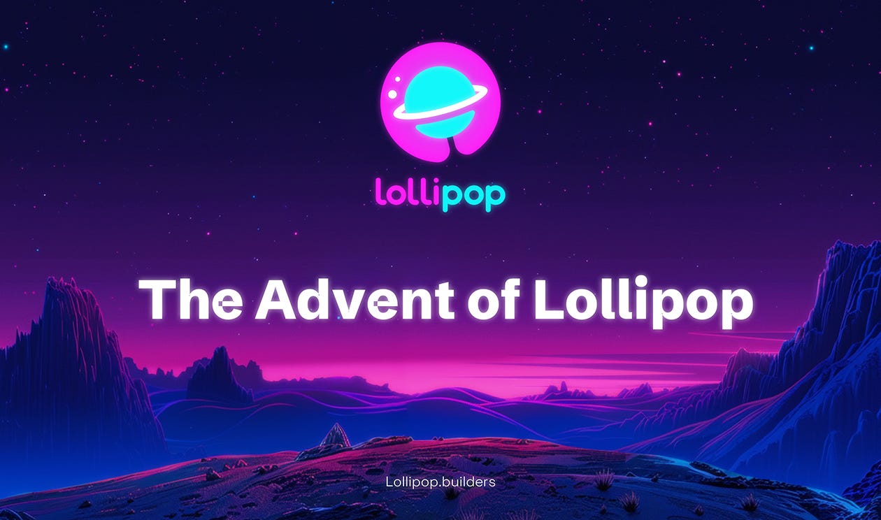 How Lollipop is Turning Solana into a Modular Playground for Developers ...