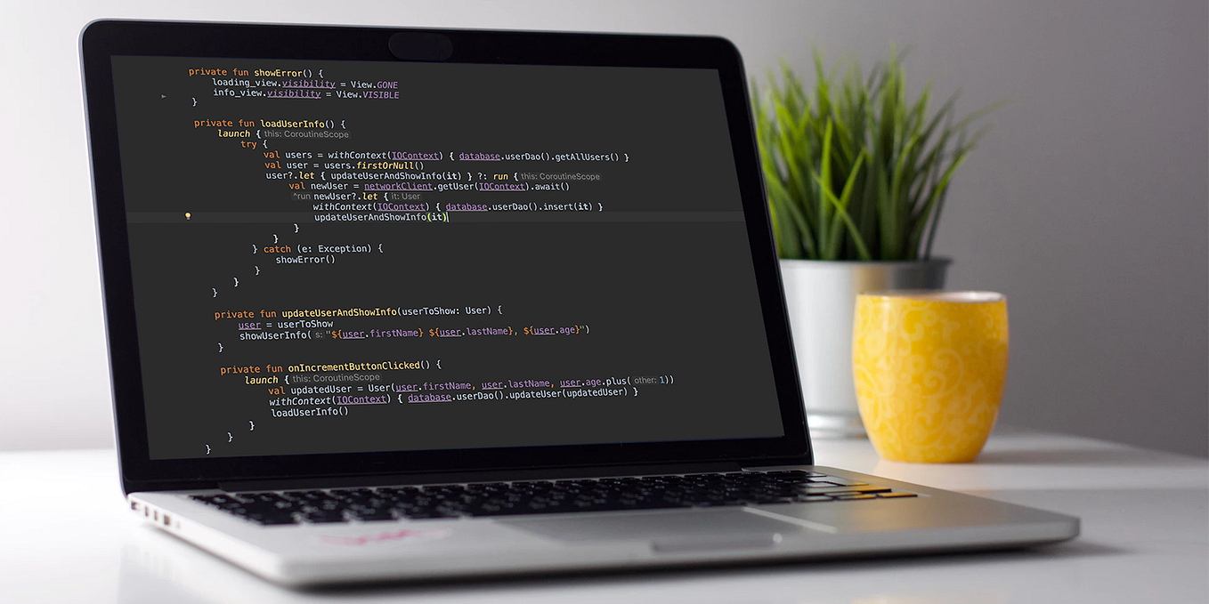 Example: From RxJava to Coroutines | by Keane Arvin Quibilan | TribalScale | Medium