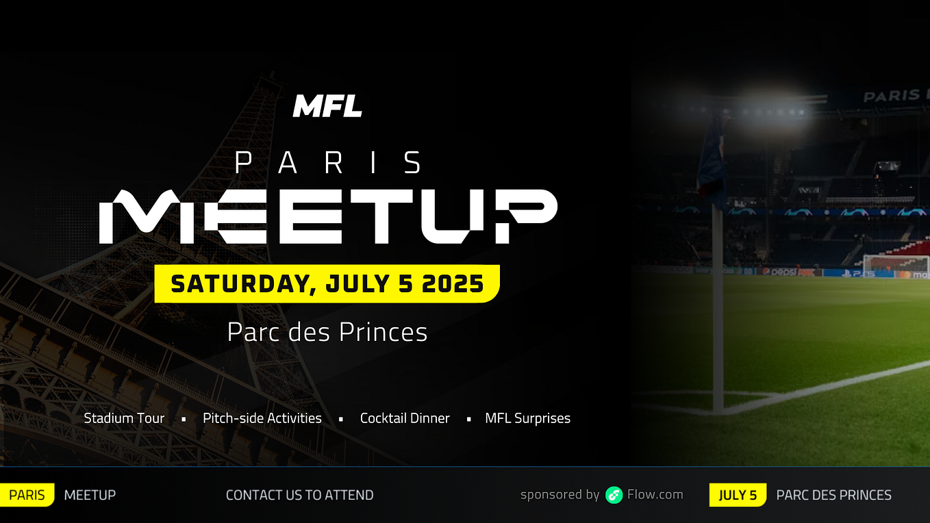 Make Your Move: MFL Season 6. A new season is about to kick off, and ...