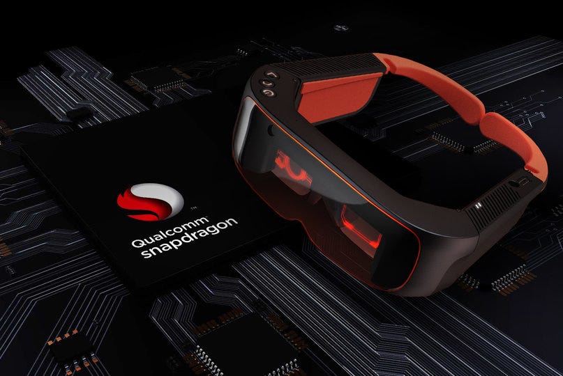 Unveiling the Game-Changing Features of AR & MR Smart Glasses for ...